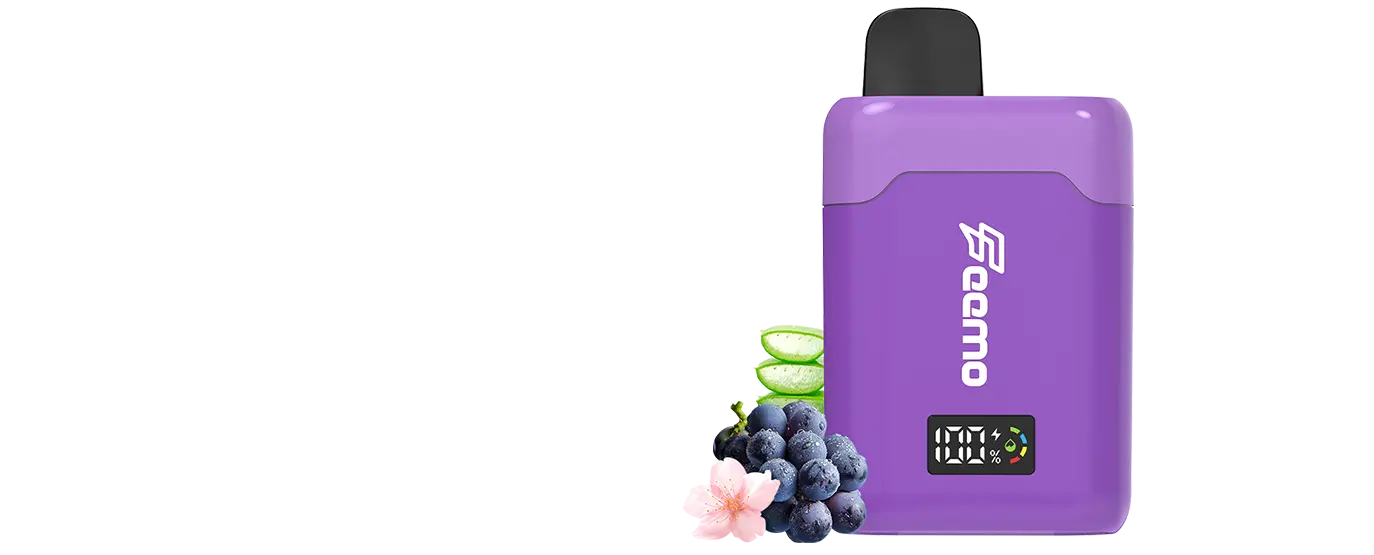 Aloe Grape & Sakura Grapes