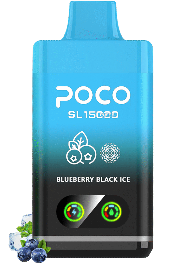 Blueberry Black Ice